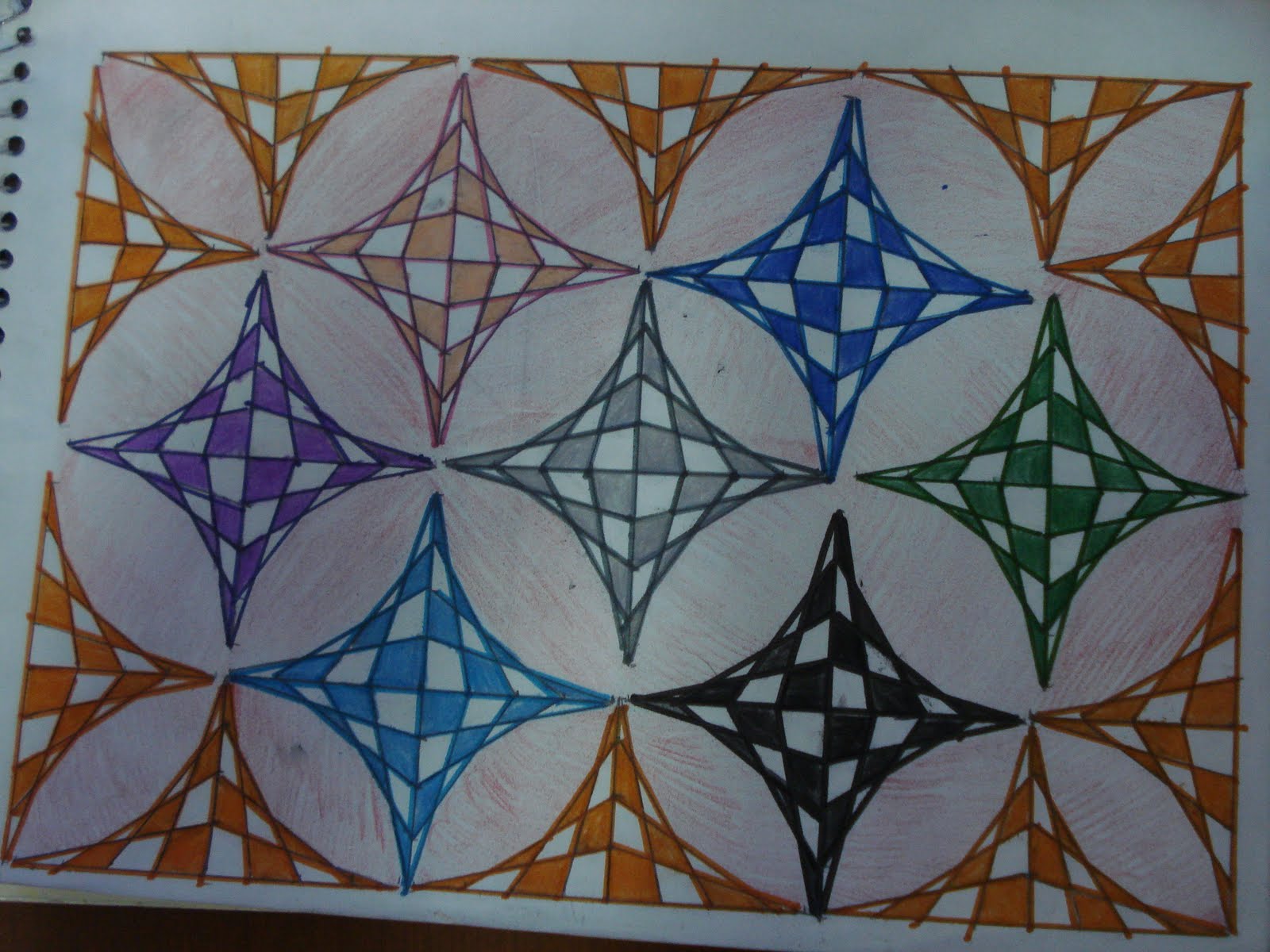 Perceber: Arte Linear