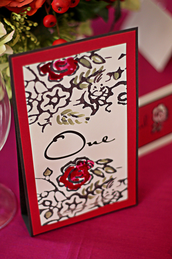 Wedding Stationery Artist Kristy Rice with Momental Designs