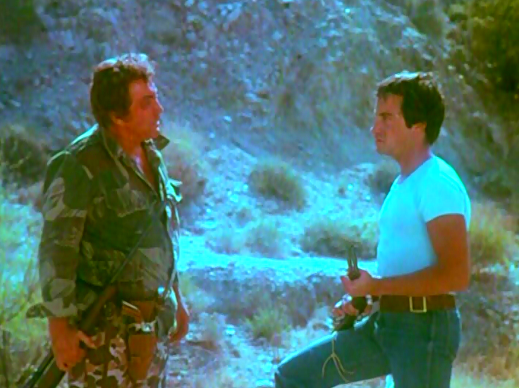 The Oak Drive-In: Hicksploitation Movie Night # 4 - Texas Lightning 1981