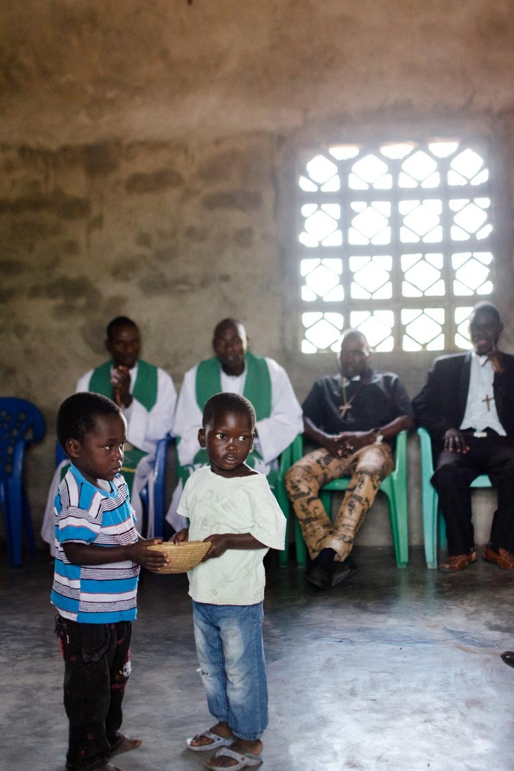 Pastor Carlos W. Winterle - St. Thomas Lutheran Church - FELSISA