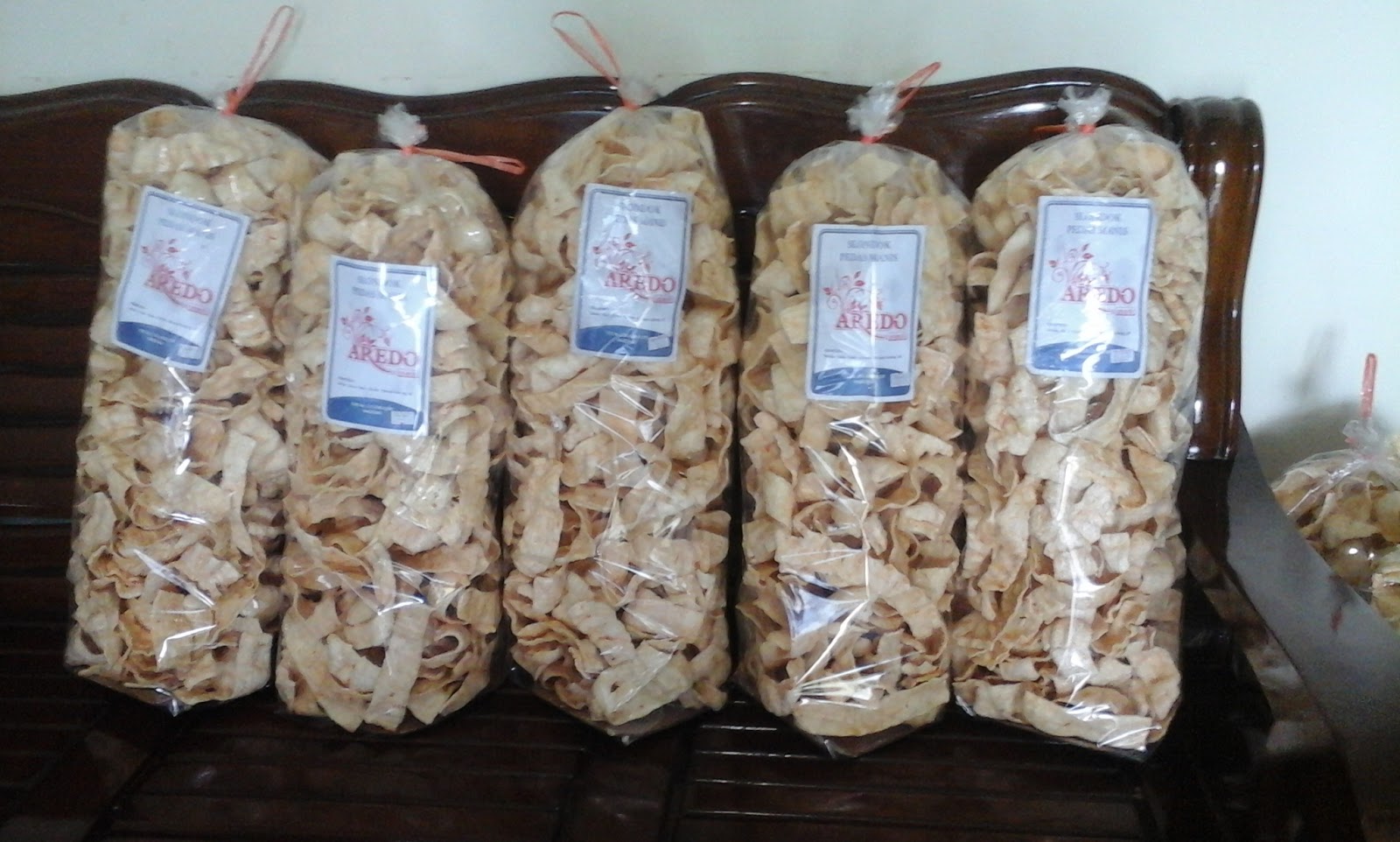 Camilan Khas Magelang: Home