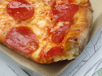 The Rochester NY Pizza Blog: Papa Roni's, Pavilion