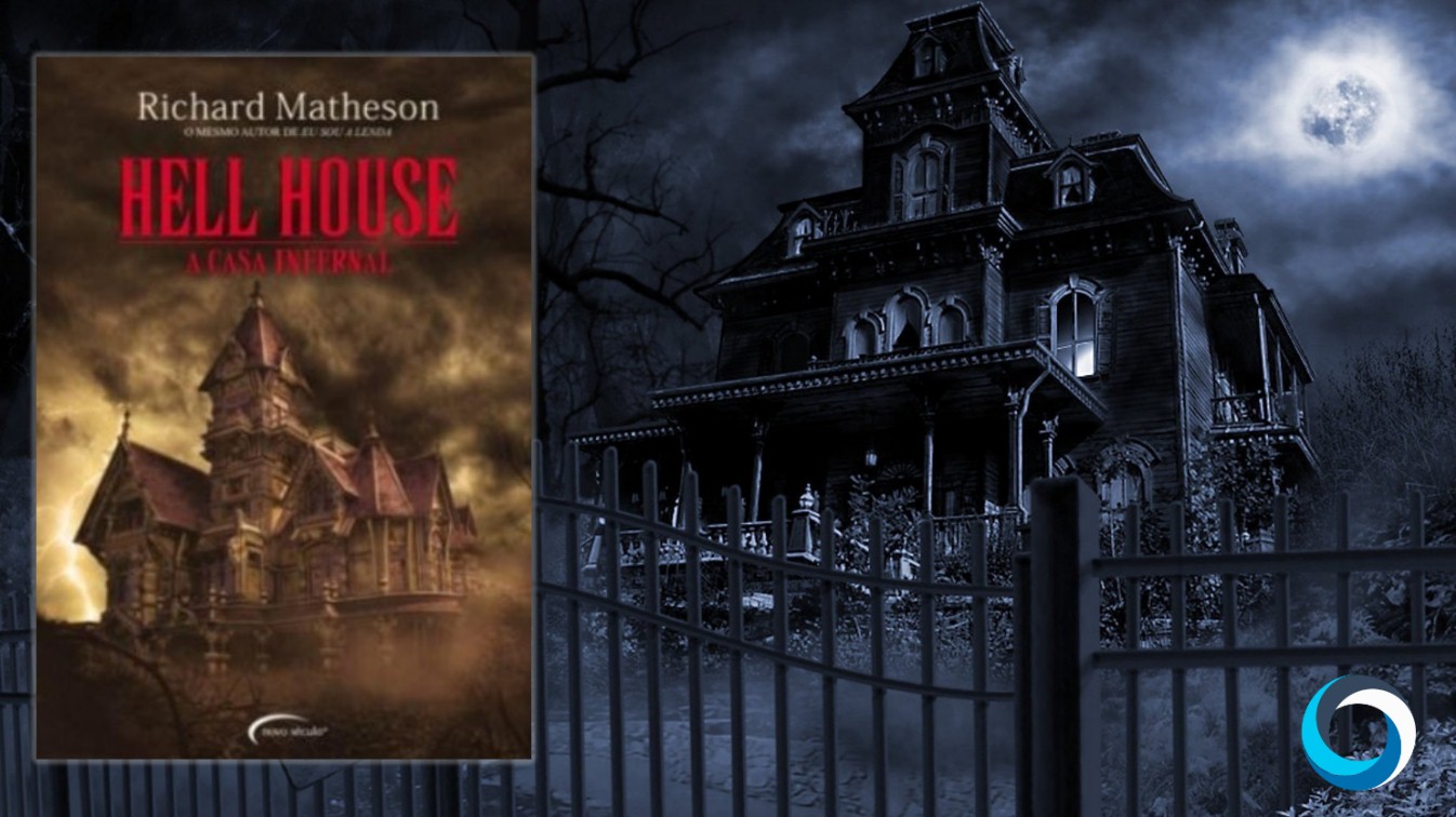 Cinco livros de terror sobre casas assombradas e mal-assombradas para ...