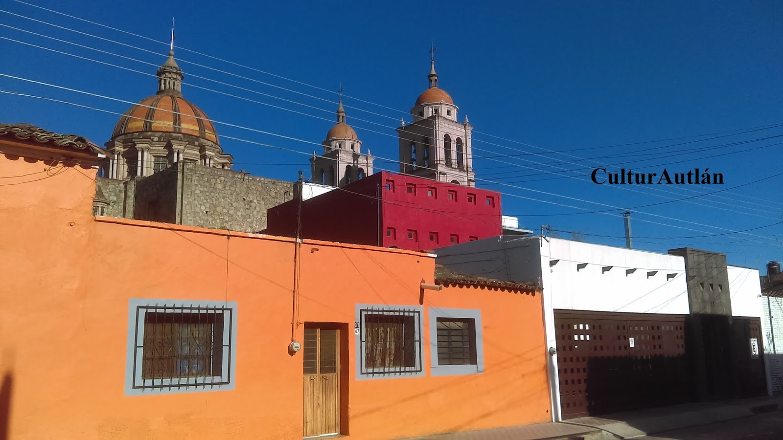 CulturAutlán: Nomenclatura urbana 12: calle de Ignacio Zaragoza