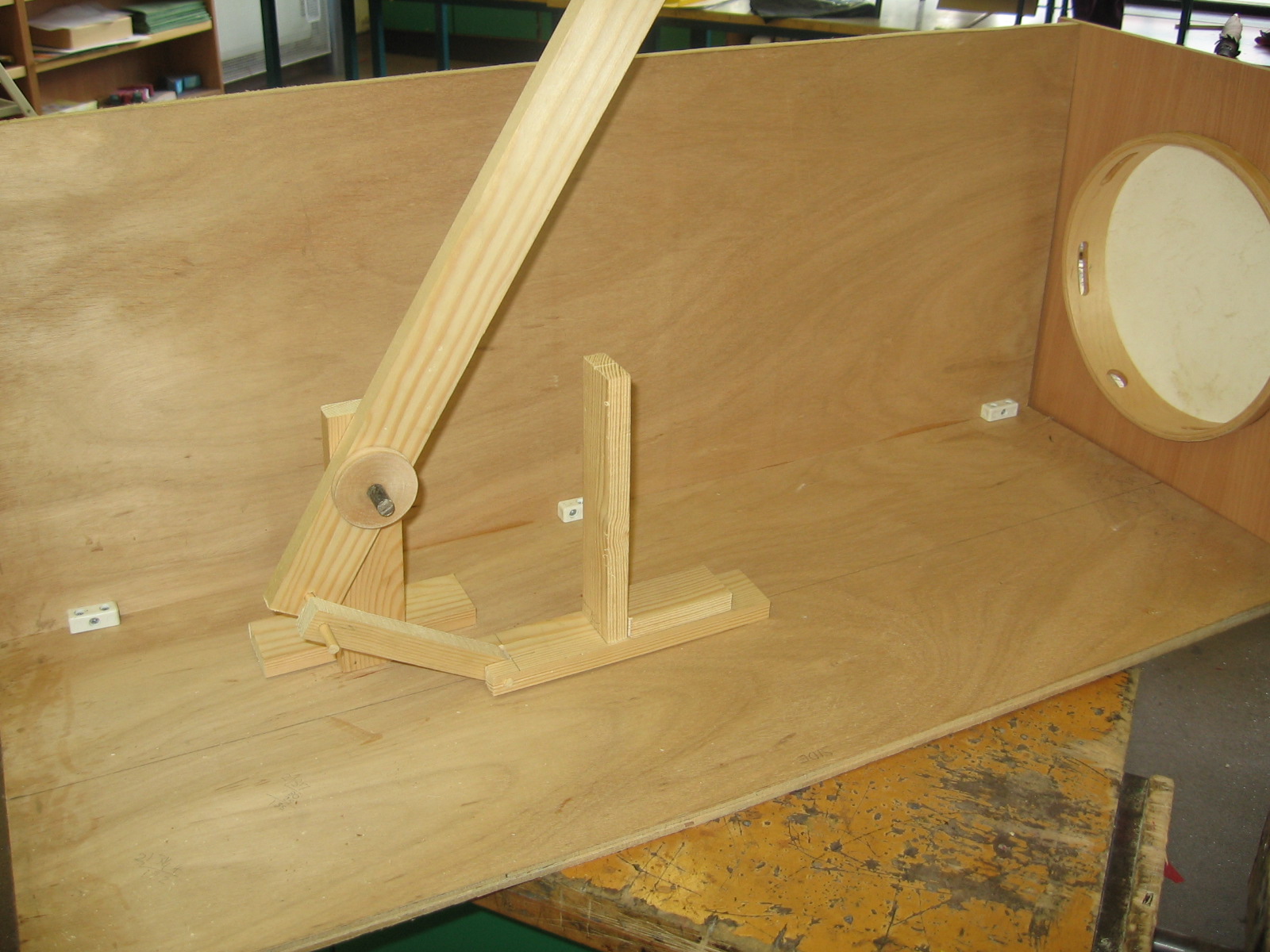 Martyn Simpson: Intonarumori