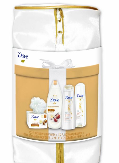 The Beauty Alchemist: Dove Gift Sets 2015