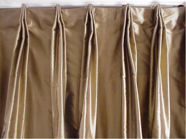 WHAT'S YOUR FAVORITE PLEAT? by Posh Interiors, LLC-Atlanta Interior Design