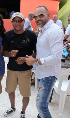 Salsero Félix Manuel suena con su nuevo tema “Amor de contrabando”