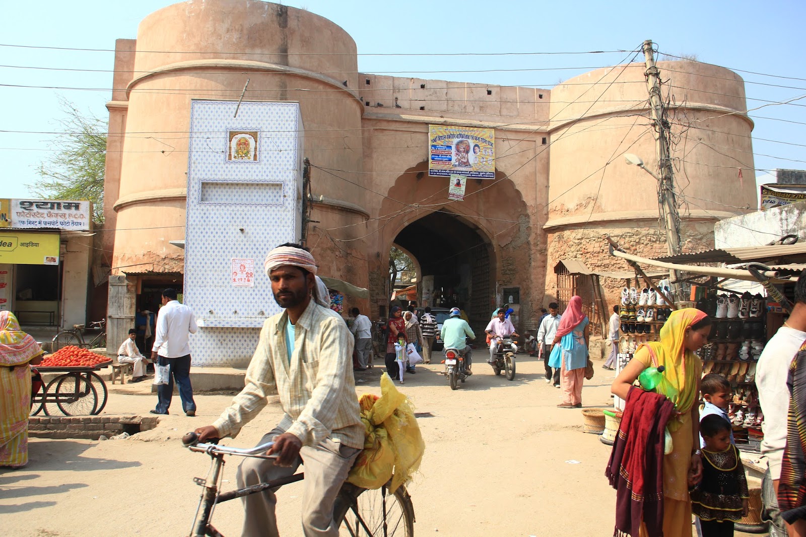 Farrukh Nagar- Once a King's town now forgotten - India Travel Blog