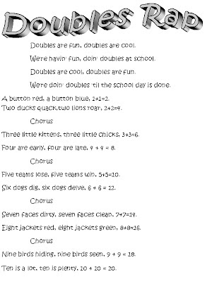 I'm Not Your Grandpa, I'm Your Teacher.: Teaching Doubles