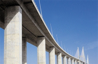 pont en béton armé