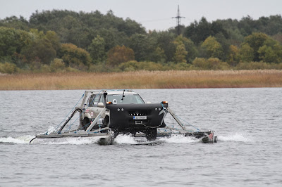 Lions, Tigers, and Amphibear? Oh my!