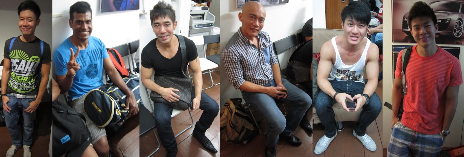 ManSA (Manhunt Singapore Alumni): BEHIND THE MAGIC