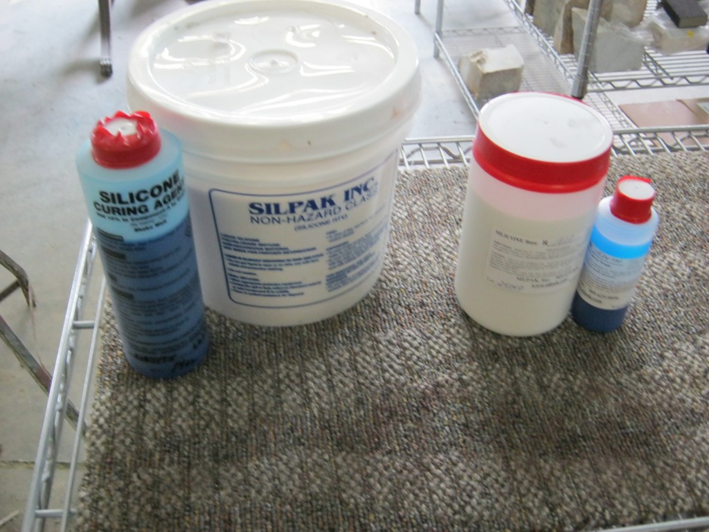 How to make rubber molding: Various of silicone rubber