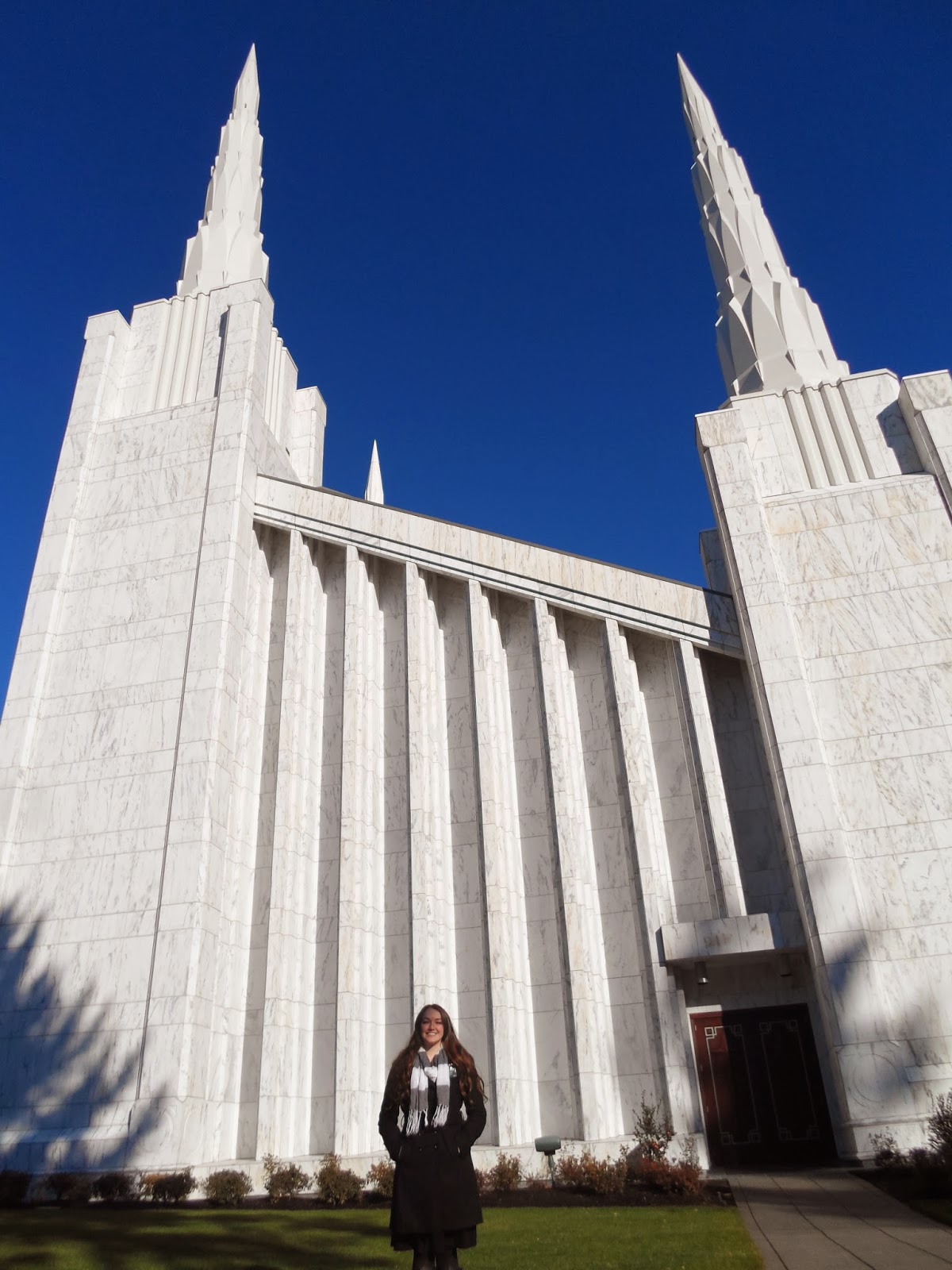 Washington Vancouver Mission