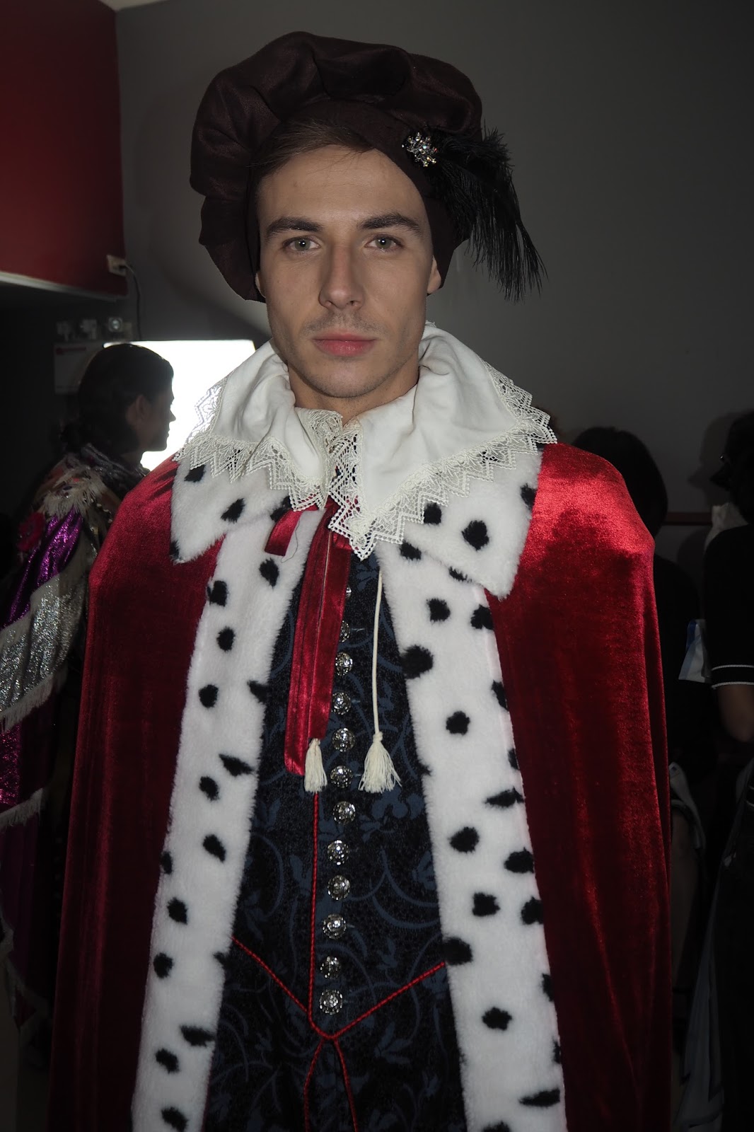 Kee Hua Chee Live!: MR MANHUNT MALAYSIA 2017/18 GAN KAI HAN MADE IT ...