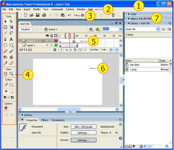 Where to download macromedia flash 8 - loppapa