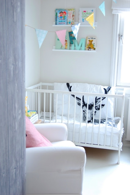 Banebakken: inspirasjon: barnerom