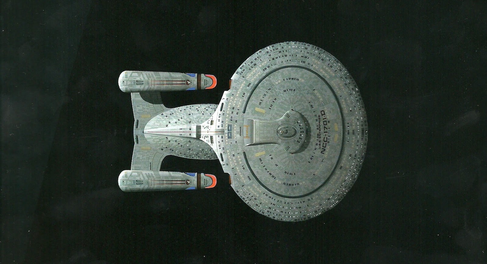 Some Kind of Star Trek: Star Trek Starships: Docking Complete