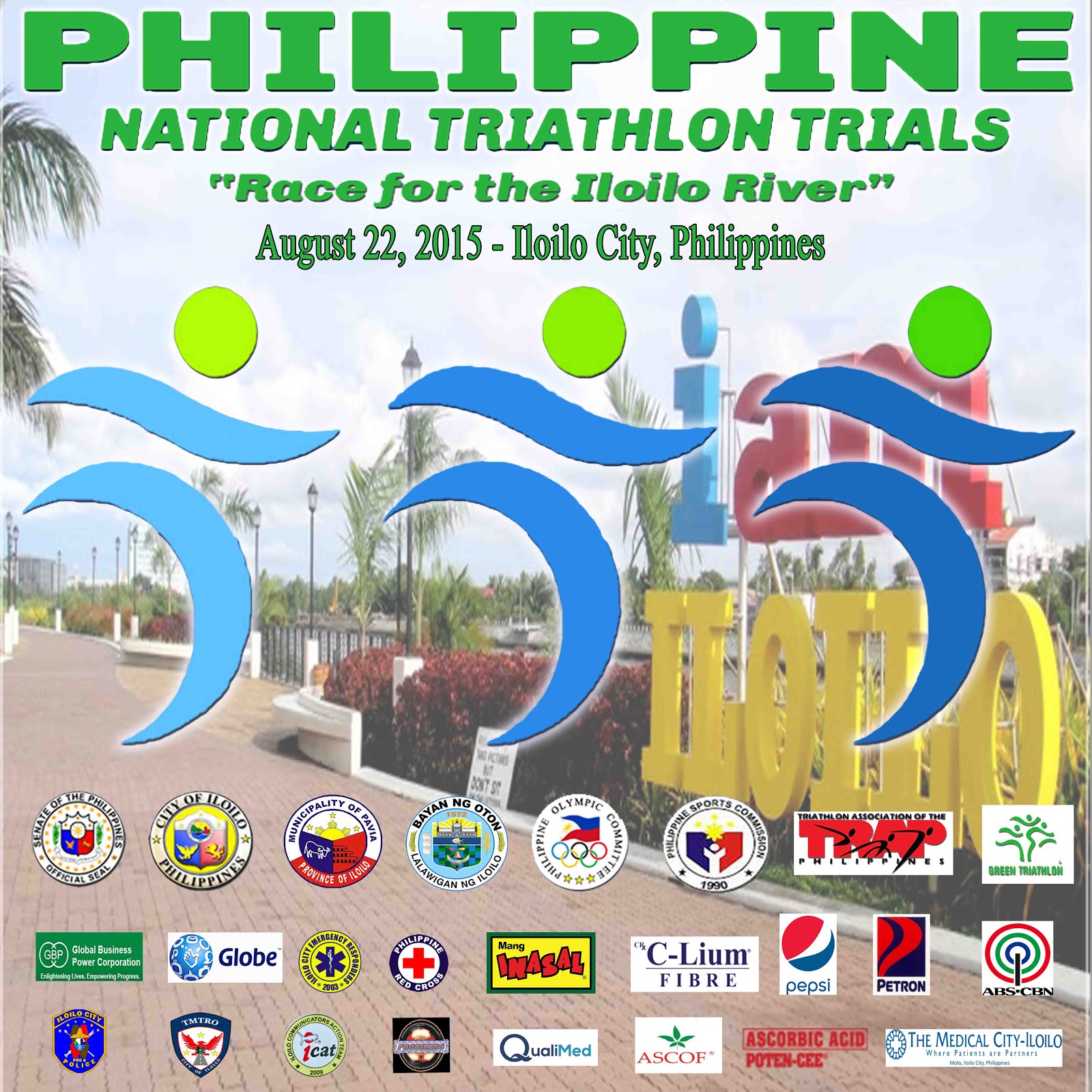 Sports Events: Philippine National Triathlon Trials