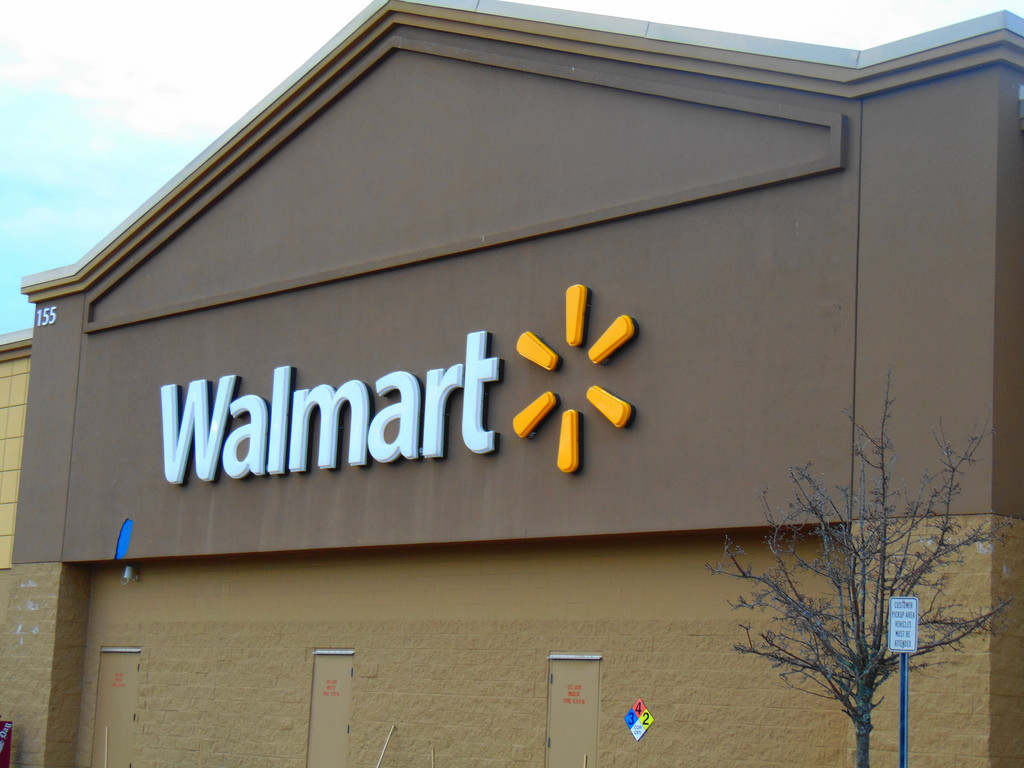 Walmart Supercenter - Waterford, CT - STORE TOURS ~ Brands "R" Us