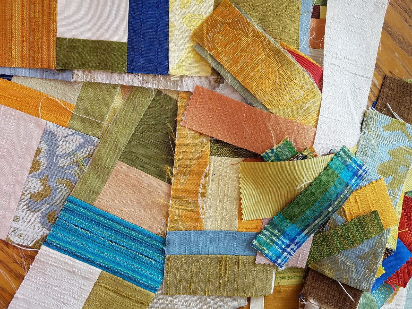 Reuse, Recycle, Upcycle - Buttons!