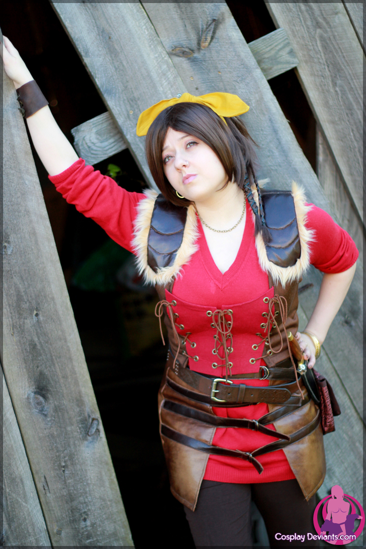 Neoscream's Log: Cosplay Deviants: 10th to 16th June 2013