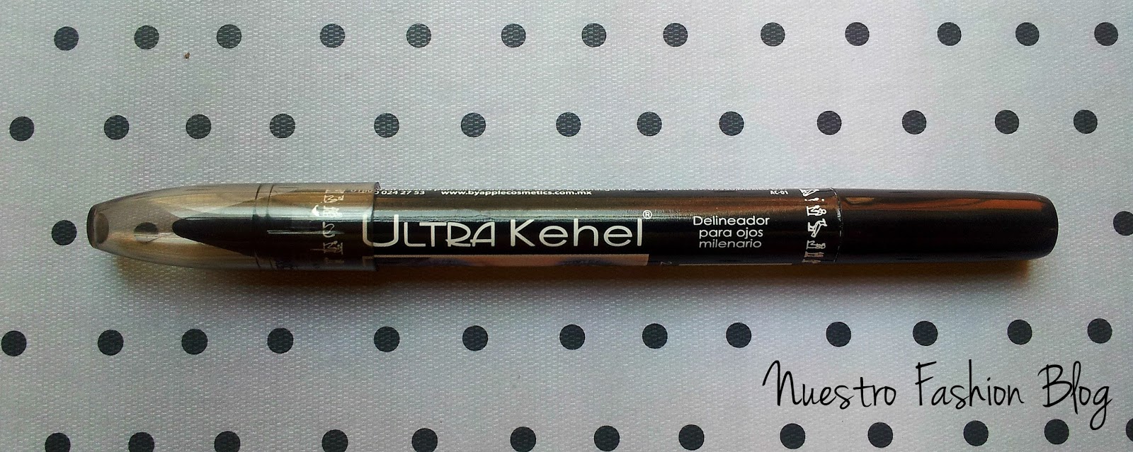 BY APPLE | Crayón Ultra Kehel - Paulina Luna