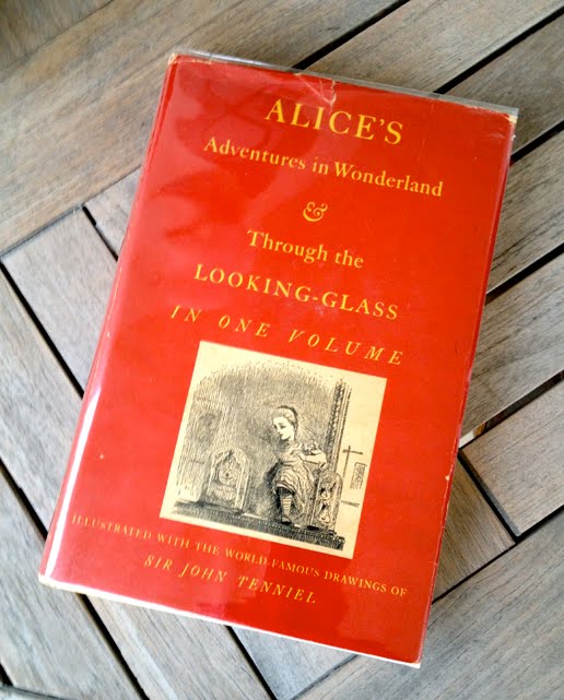 Scriblets: The Slithy Toves