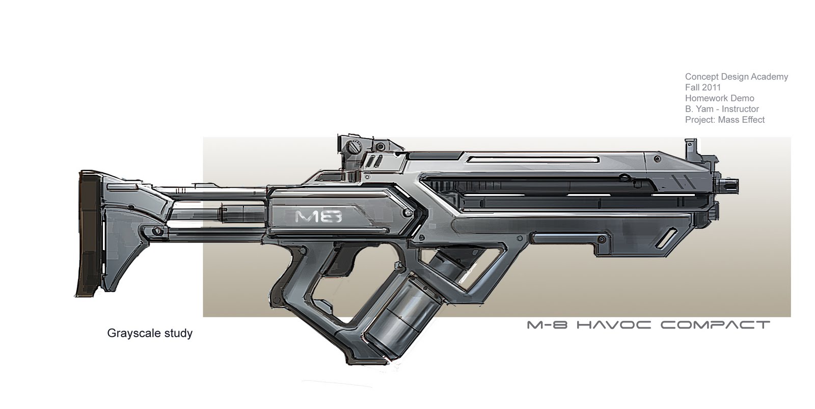 Creative Pencil Examples Of Weapon Design creative-pencil-examples-of-weapon-design