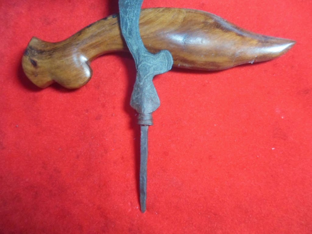 PUSAKA KUJANG PAJAJARAN | PUSAKA KERAMAT BERTUAH | MUSTIKA SAKTI ...