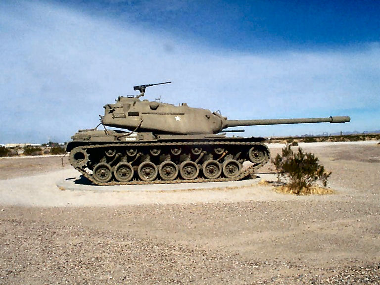 Brazos Evil Empire: Tankers Tuesday: M103 Heavy Tank