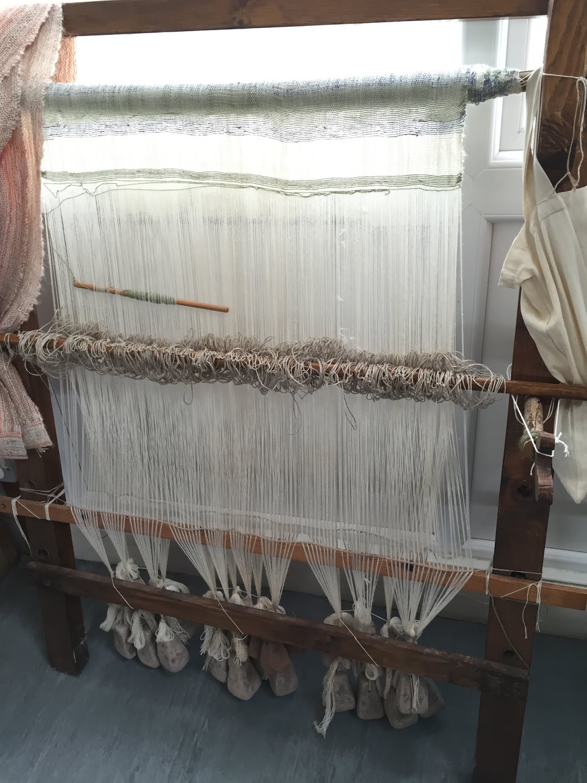 The History Girls: Weaving Women's Stories