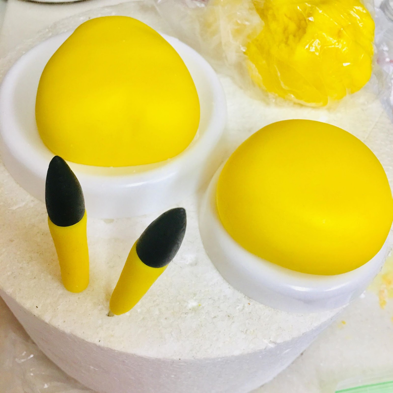 Pokemon Cake Topper!