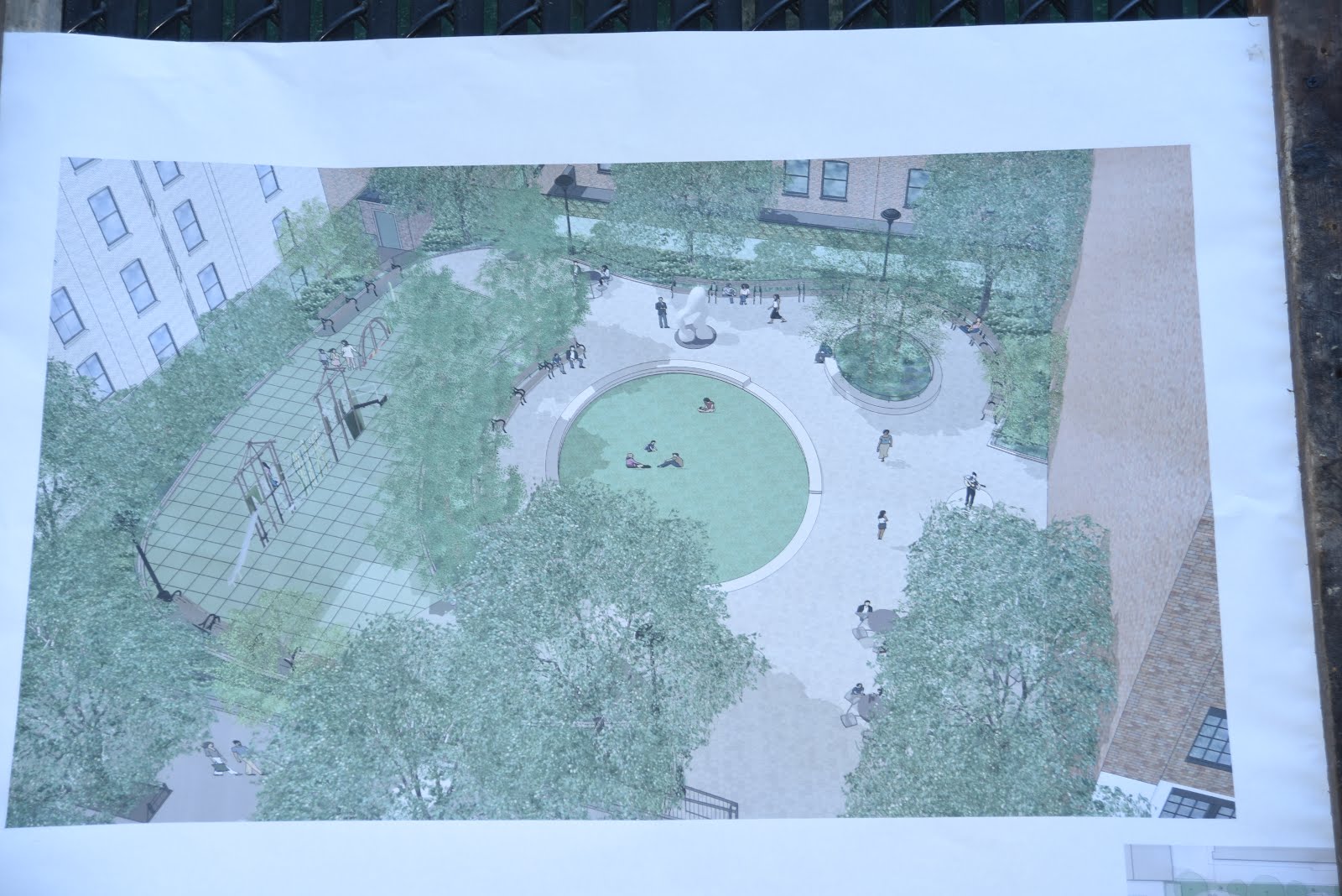 A Walk in the Park: Newest Park In Chelsea A Step Closer To Reality