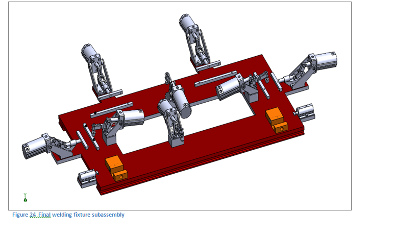 DESIGN OF JIG AND FIXTURE FOR MILLING MACHINE