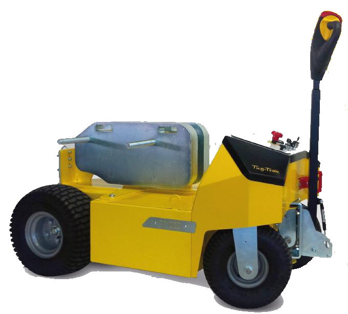 SPO Spacepac Industries Online store: electric pusher mover