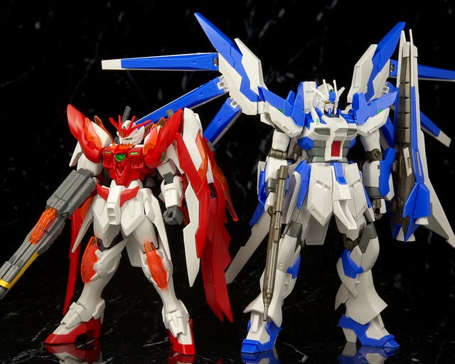 Review: HGBF 1/144 Wing Gundam Zero Honoo by Hacchaka
