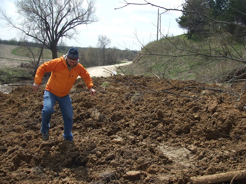 THE TRANS IOWA RACE : Trans Iowa: The Images
