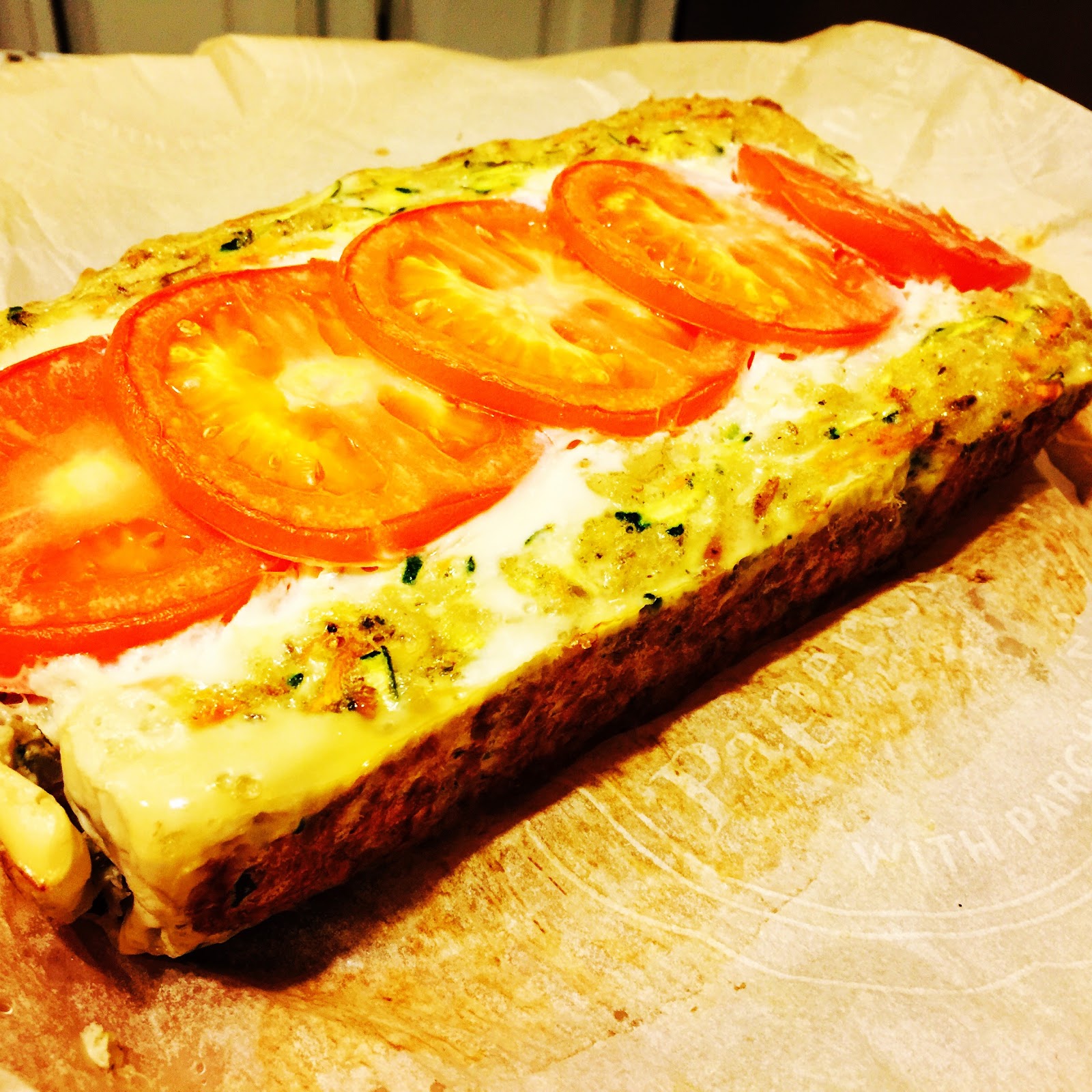 dough-re-me: "Dump it" Breakfast Loaf