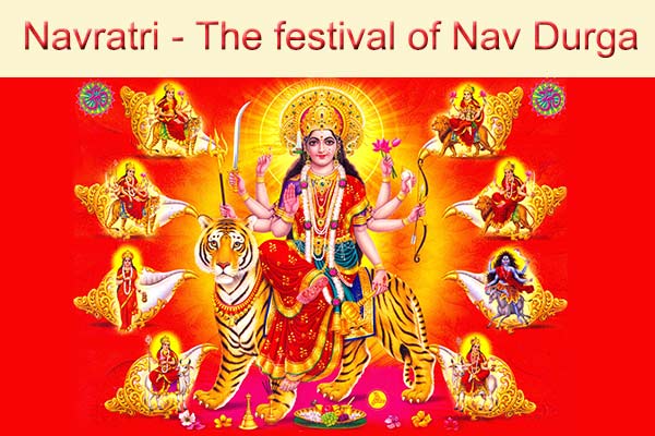 Navratri 2017: History, Significance, Why It is Celebrated and dates ...