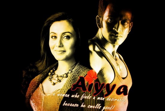 Rani Mukherjee in her upcoming film 'Aiyaa' | Latest Bollywood Gossips/News