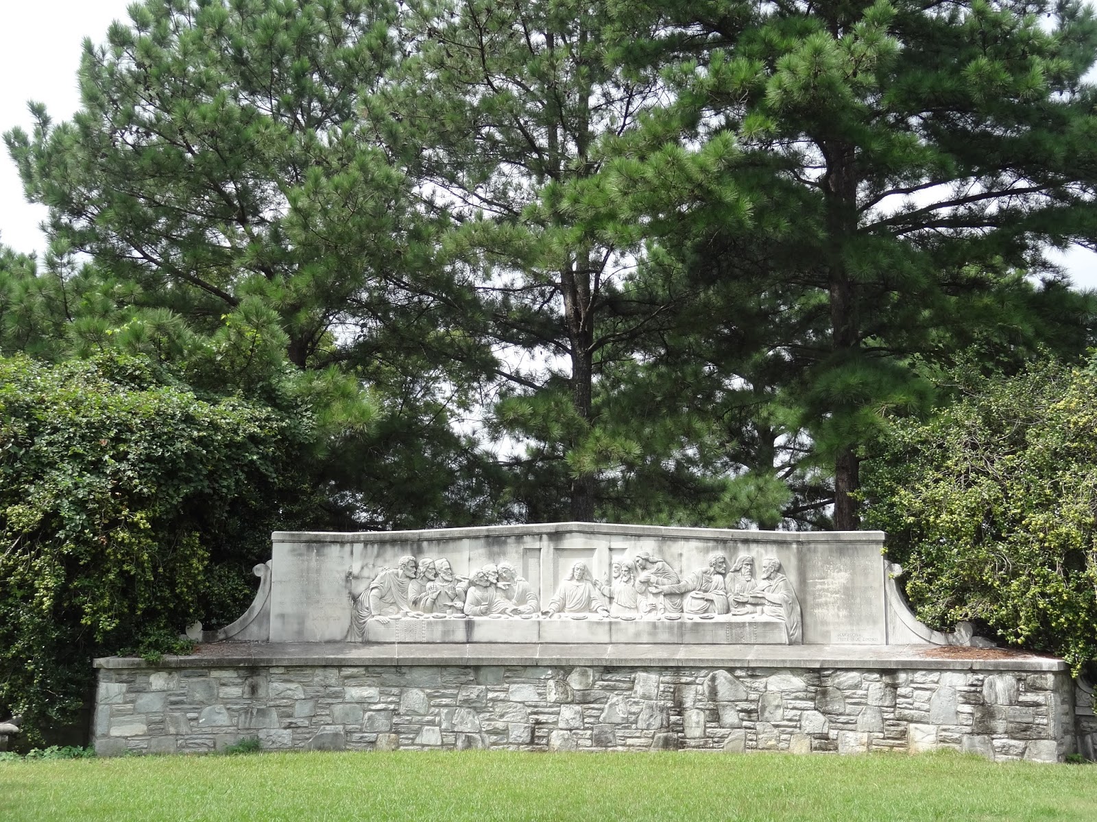 Adventures of David and Paul: Westview Cemetery and Atlanta History