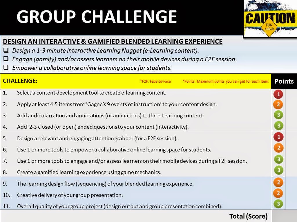 ZaidLearn: 21st Century Learning Adventure at UNIMAS!