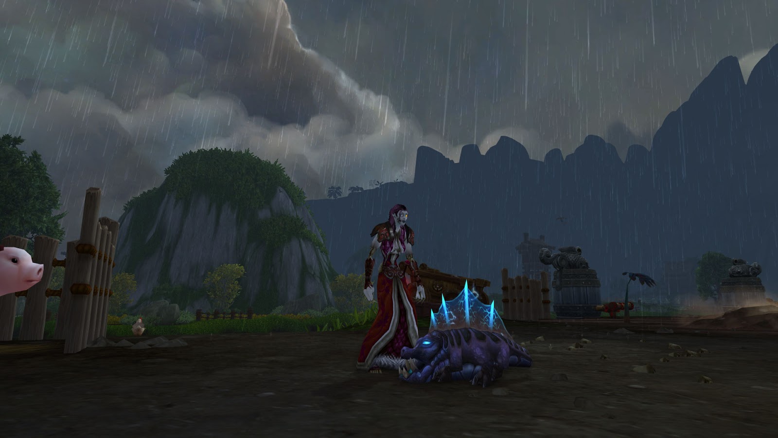 Escapist Scrawl: April 2014