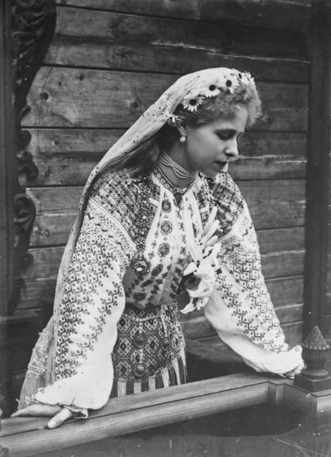 Maria's Royal Collection: Princess Marie of Edinburgh and of the United ...