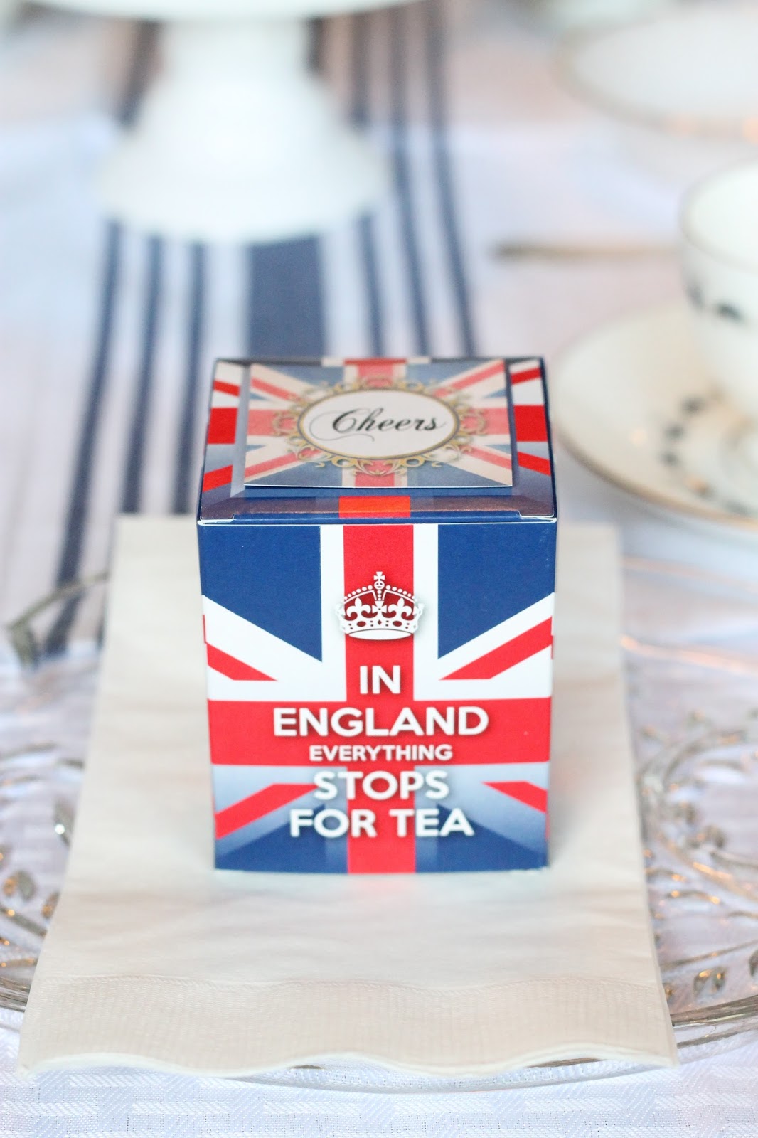 Ladies English Tea Party | AK Party Studio