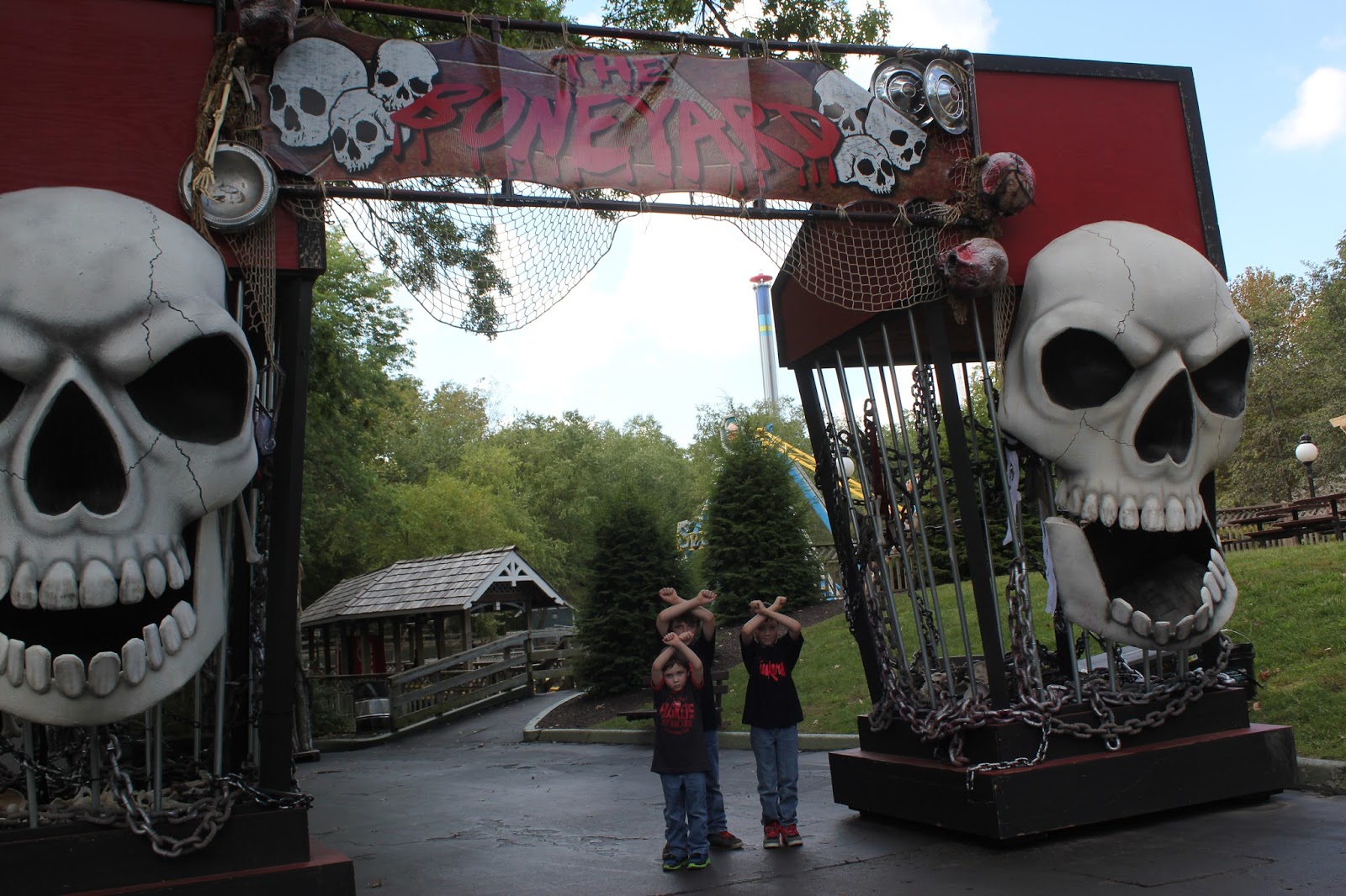 5 Reasons to Celebrate Fall with The Great Pumpkin Fest at Worlds of Fun