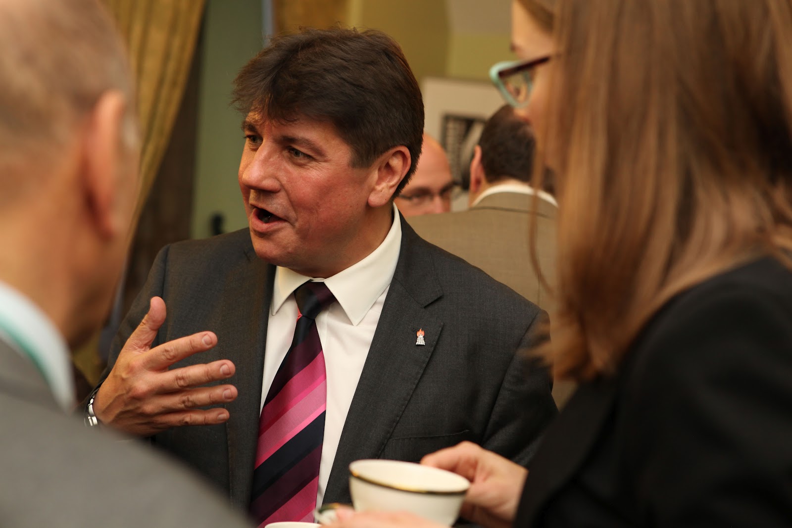 Stephen Metcalfe: July 2012