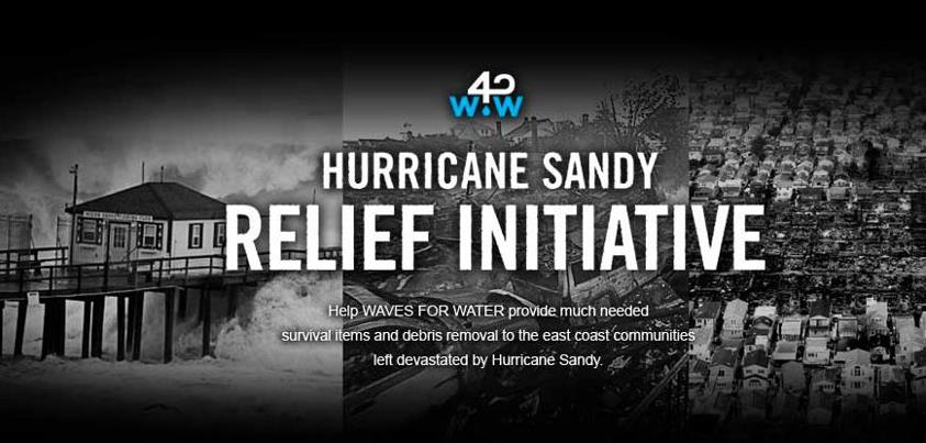 Hurricane Sandy Relief | Content Curated By Darin R. McClure & a few photos